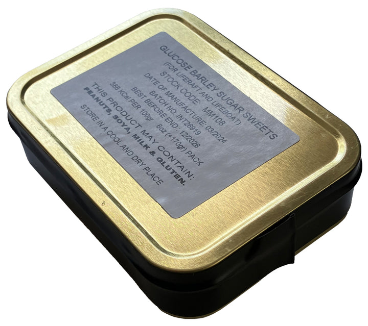 Barley Sugar Glucose Ration | BCB International | 5col Survival Supply