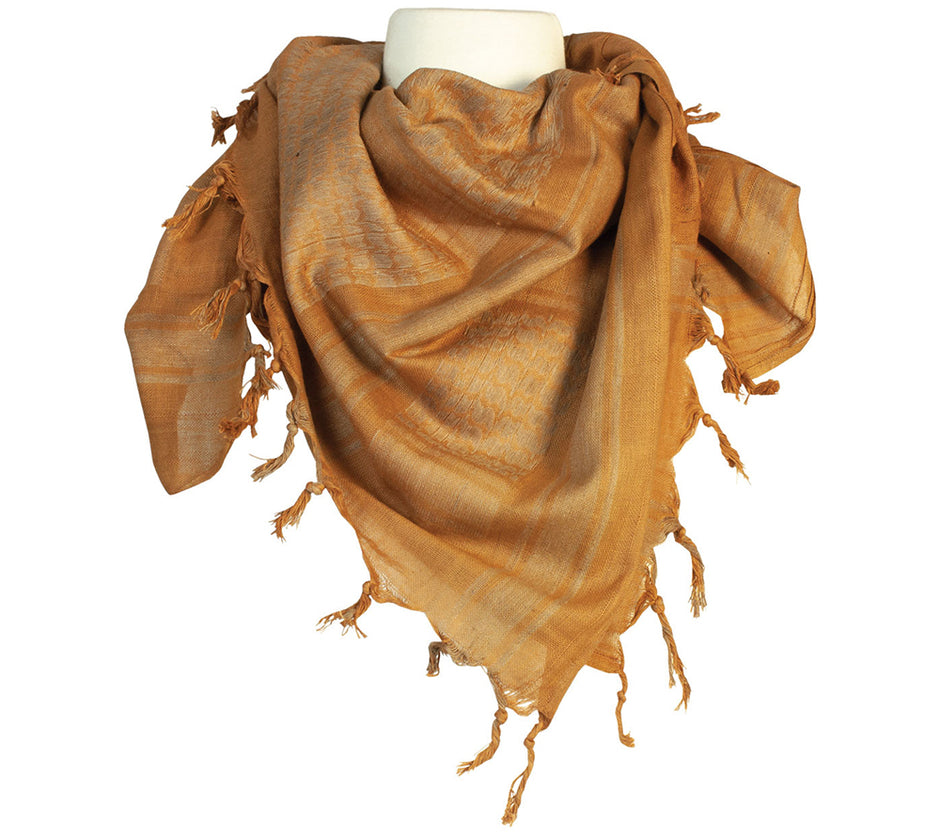 Shemagh, Cotton Scarf | Red Rock Outdoor Gear | 5col Survival Supply