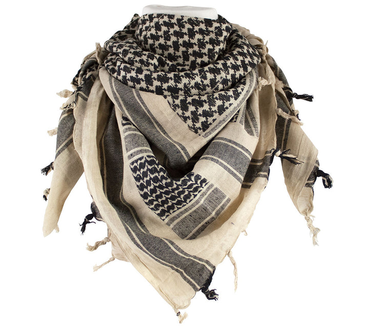 Shemagh, Cotton Scarf | Red Rock Outdoor Gear | 5col Survival Supply