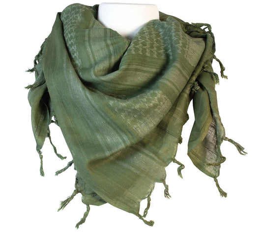 Shemagh, Cotton Scarf | Red Rock Outdoor Gear | 5col Survival Supply