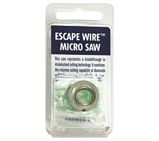 Escape Wire Diamond Micro Saw | 5col Survival Supply
