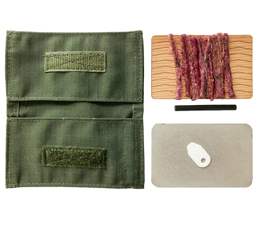 Pyro Pack Fire Starter Kit | 5col Survival Supply