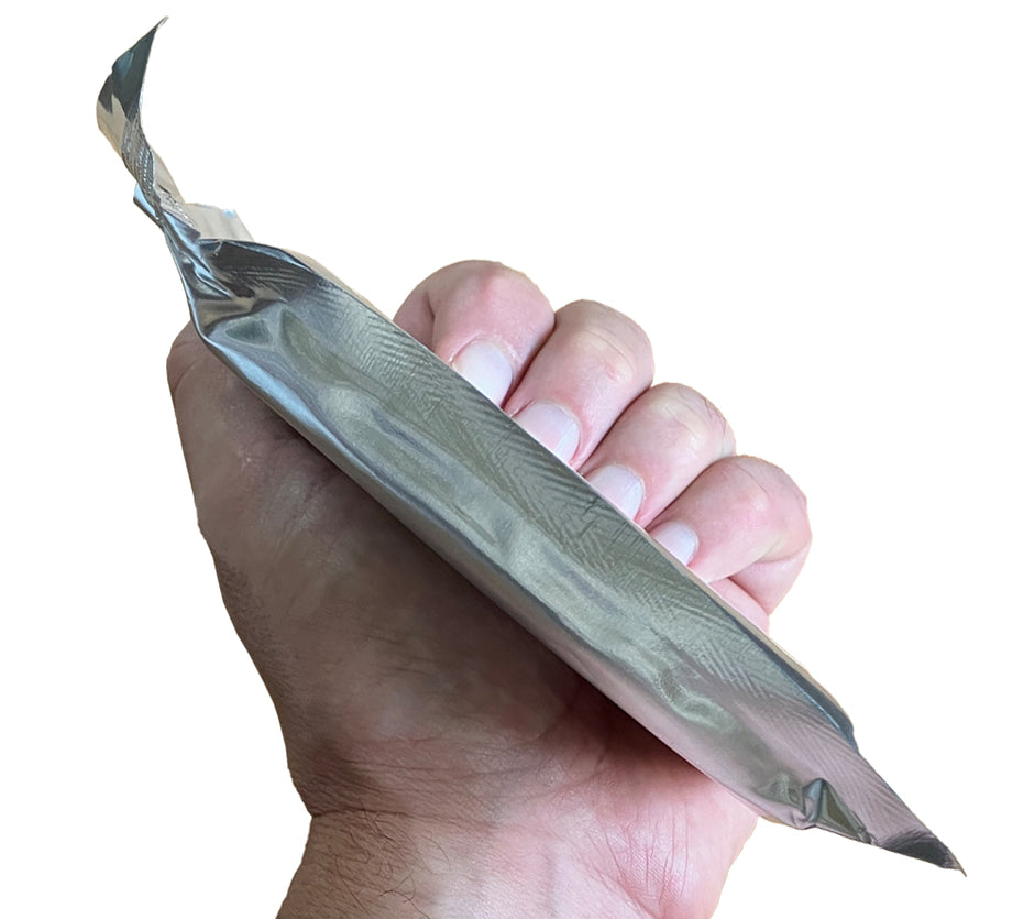 Glucose Toffee Tablet Ration Pouch | 5col Survival Supply