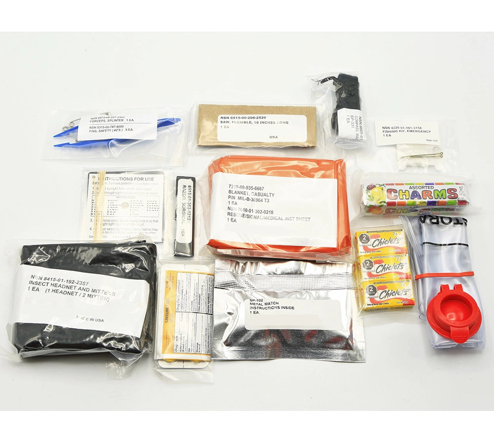 Sru 31 Pf General Purpose Module 5col Survival Supply