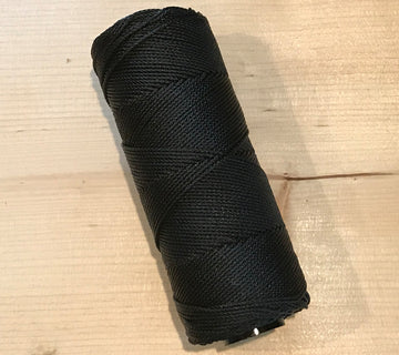 Bank Line, #18 Tarred Braided, 1/2 lb. Spool | 5col Survival Supply