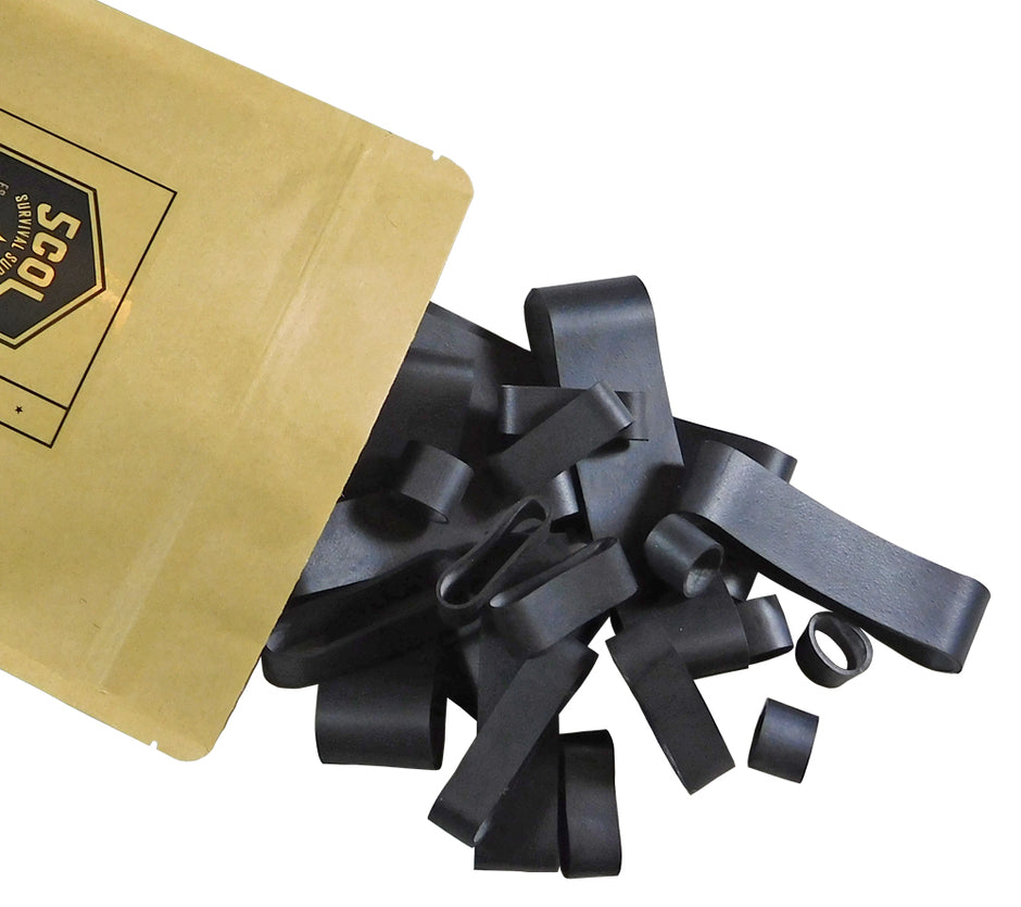 Skog Ranger Bands | EPDM Rubber | 5col Survival Supply