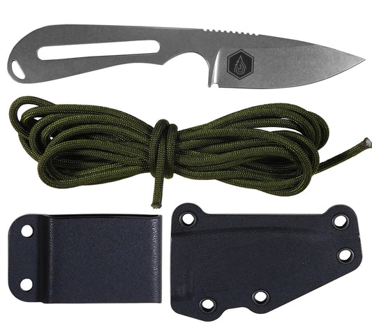 Backpacker Knife | White River Knife and Tool | 5col Survival Supply
