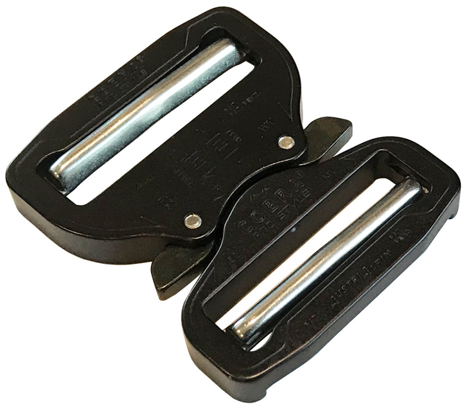 COBRA Buckle FY50MVV 2 in. Dual Adjust | AustriAlpin | 5col Survival
