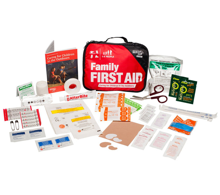 Family First Aid Kit | Adventure Medical Kits | 5col Survival Supply