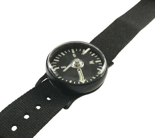 Tritium Wrist Compass | Cammenga | 5col Survival Supply