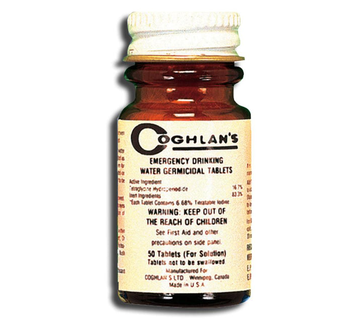 Water | 5col Survival Supply