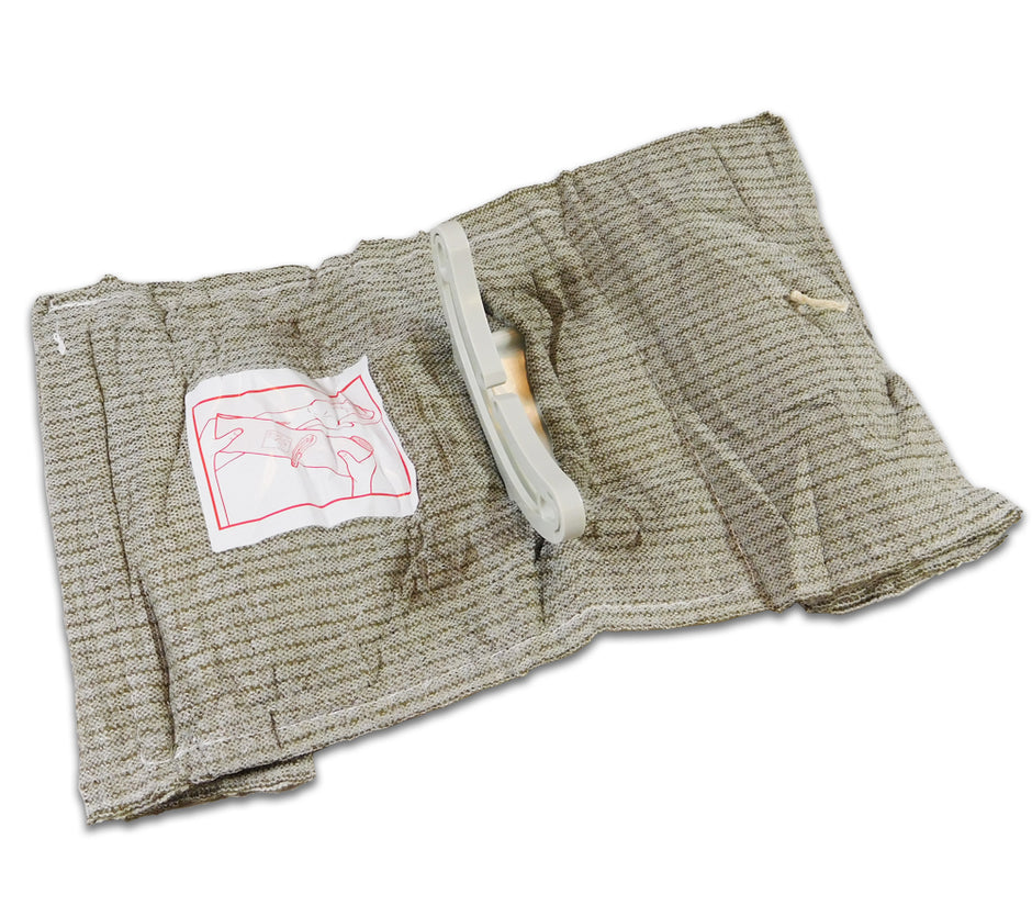 Israeli Bandage: Trauma Wound Dressing | 5col Survival Supply